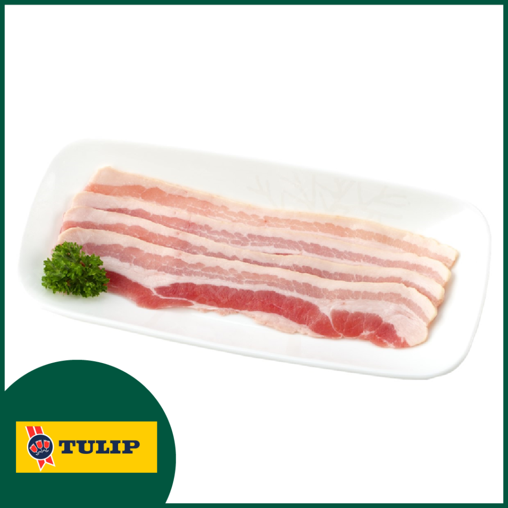 SLICED STREAKY BACON 1KG – Ben Mart SLICED STREAKY BACON 1KG – Ben Mart